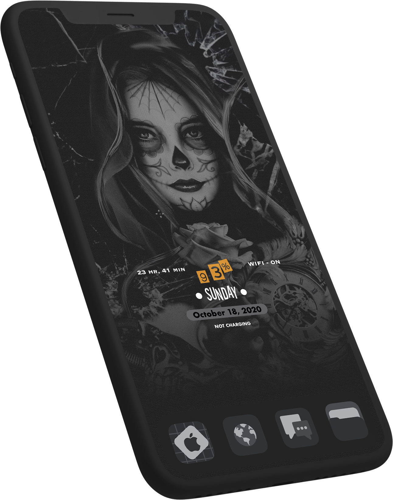 Minimal widgy | Scrolller