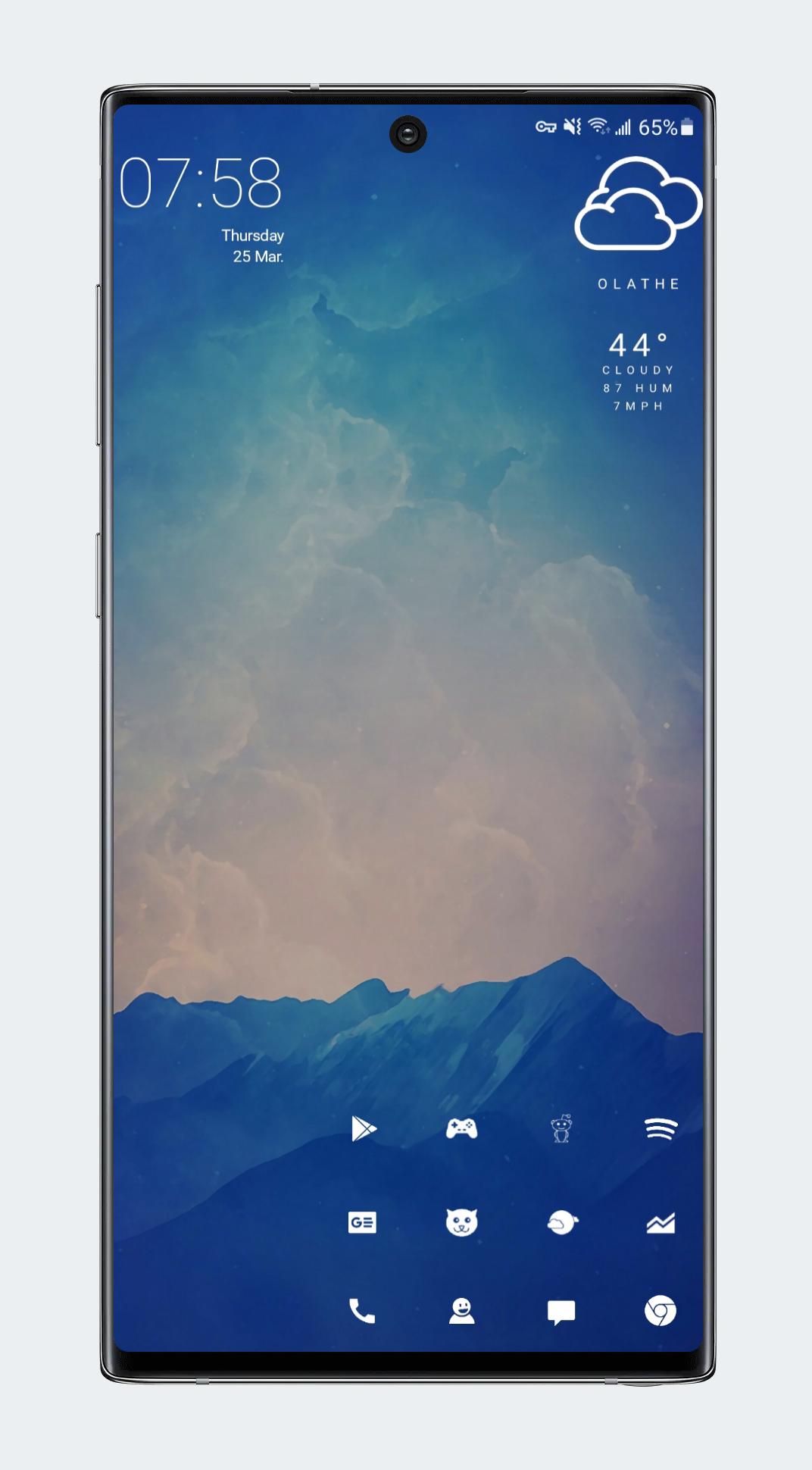 Minimalist setup | Scrolller