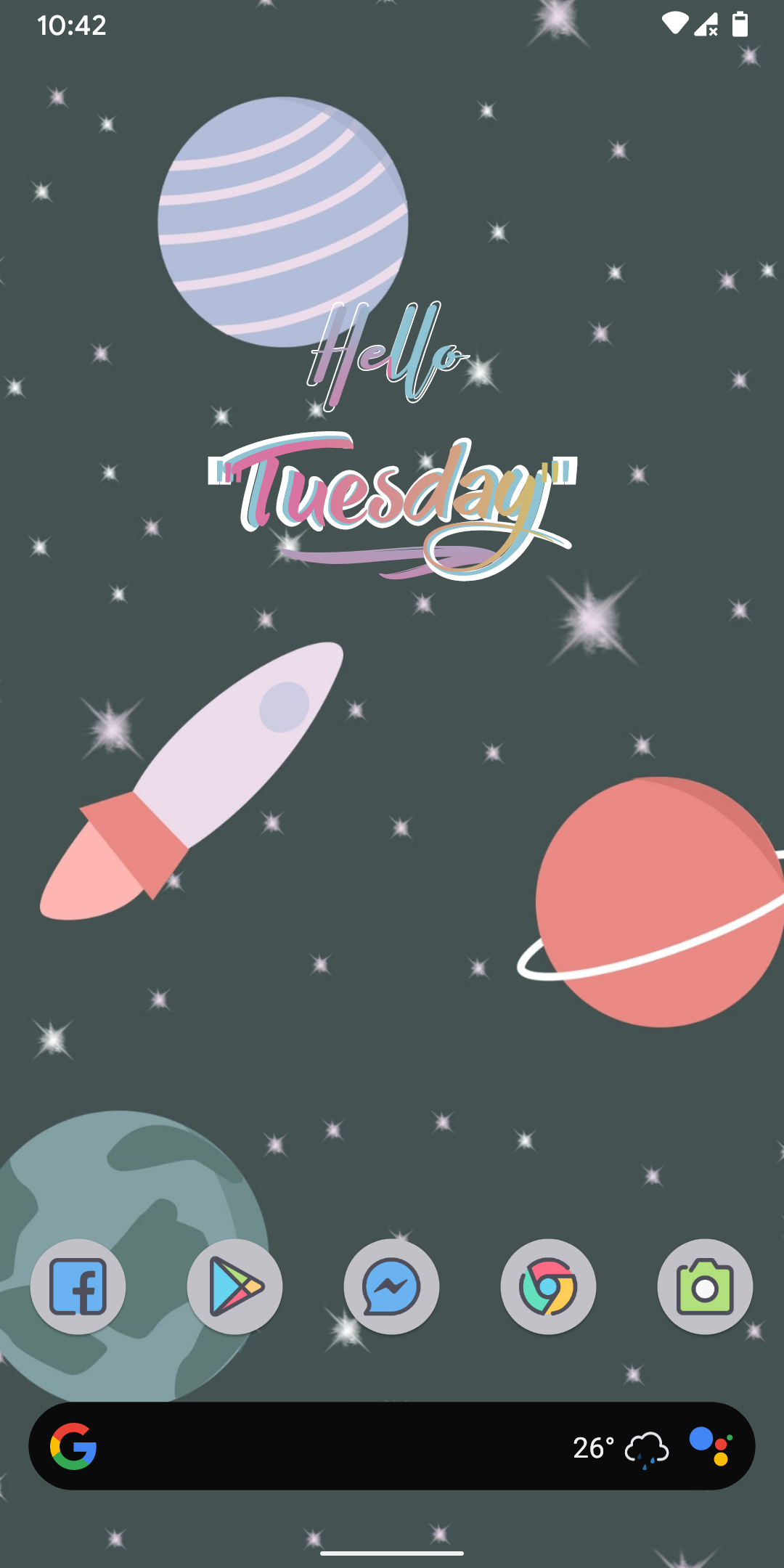 Minimalist setup | Scrolller