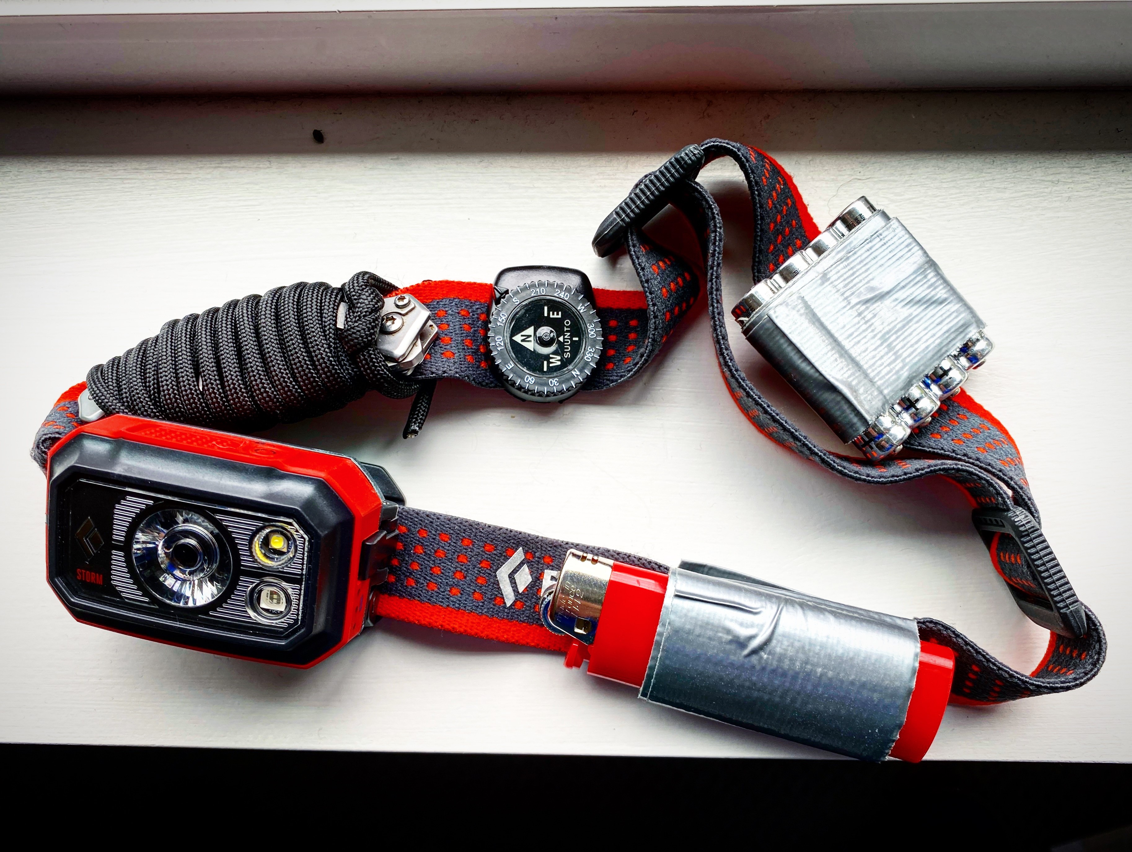 Minimalist Wilderness Survival EDC | Scrolller