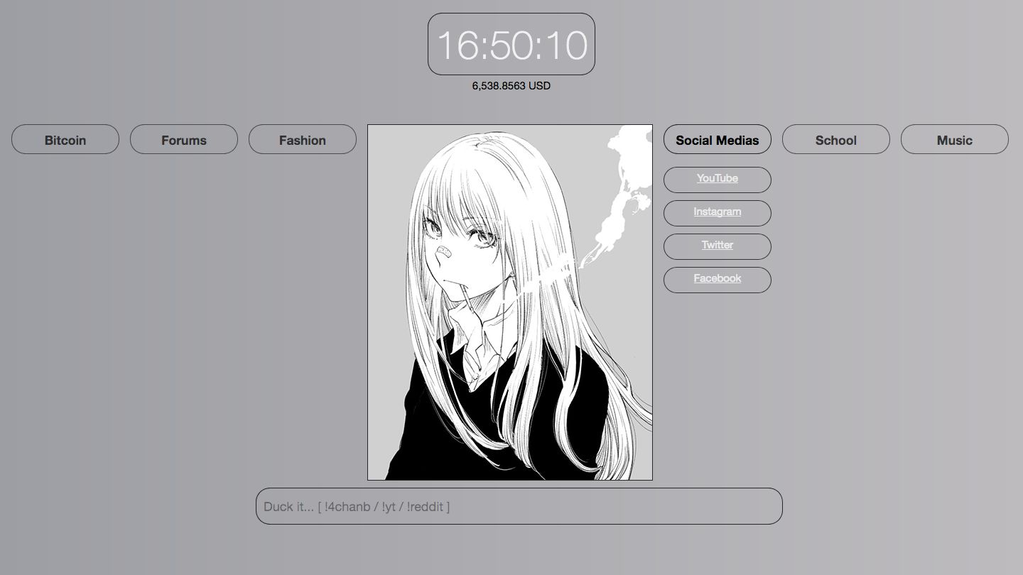 Minimalistic yet comfy | Scrolller