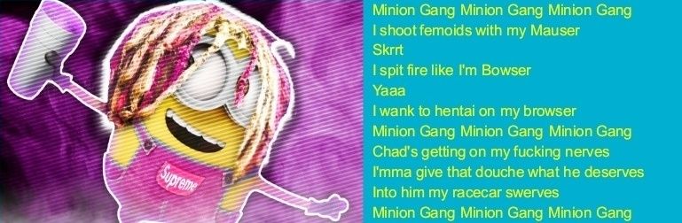 Minion Gang, by Lil Banana | Scrolller