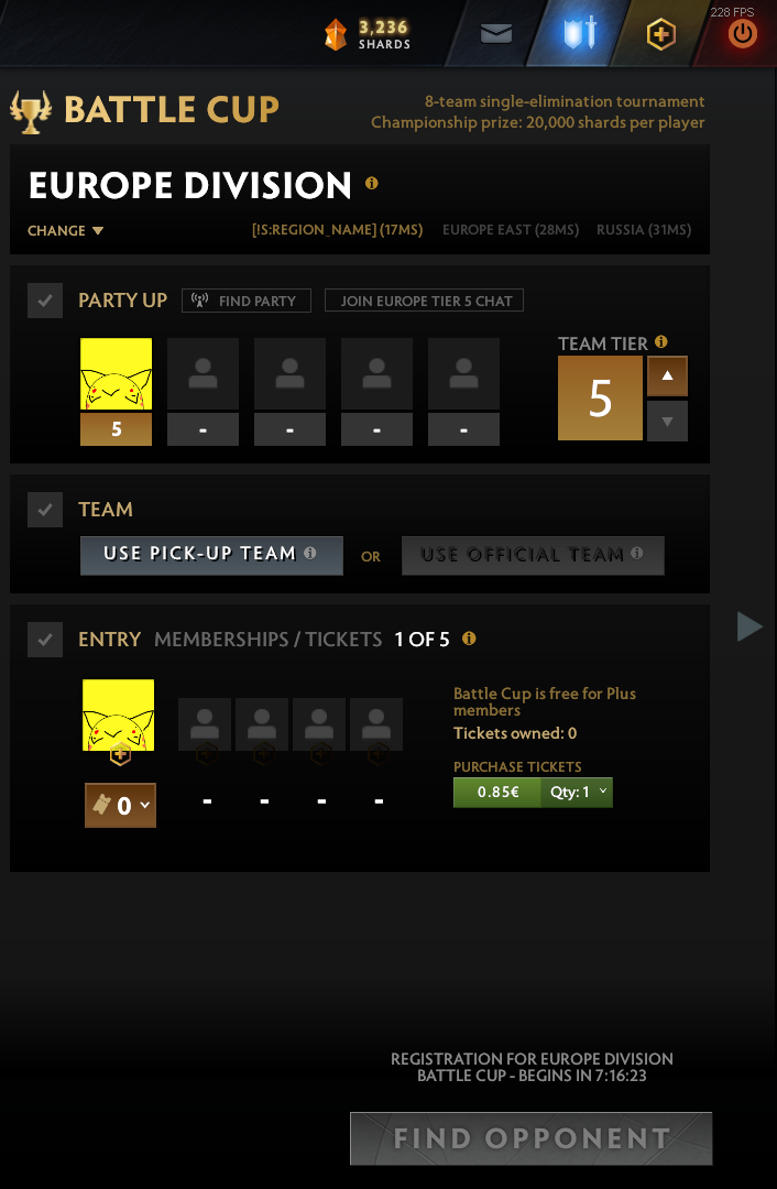 Minor UI bug: [!S:REGION_NAME] | Scrolller