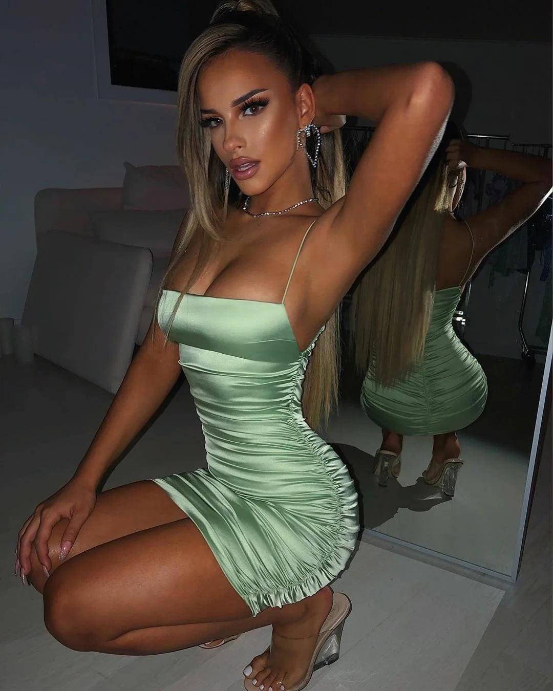 Mint body | Scrolller