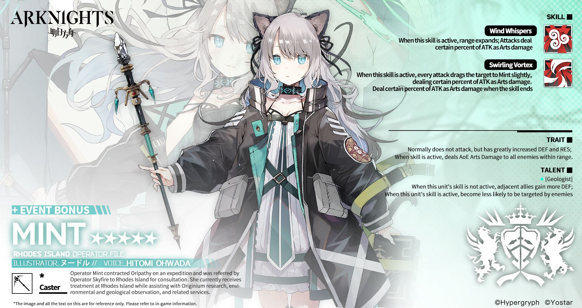 Mint reveal! | Scrolller