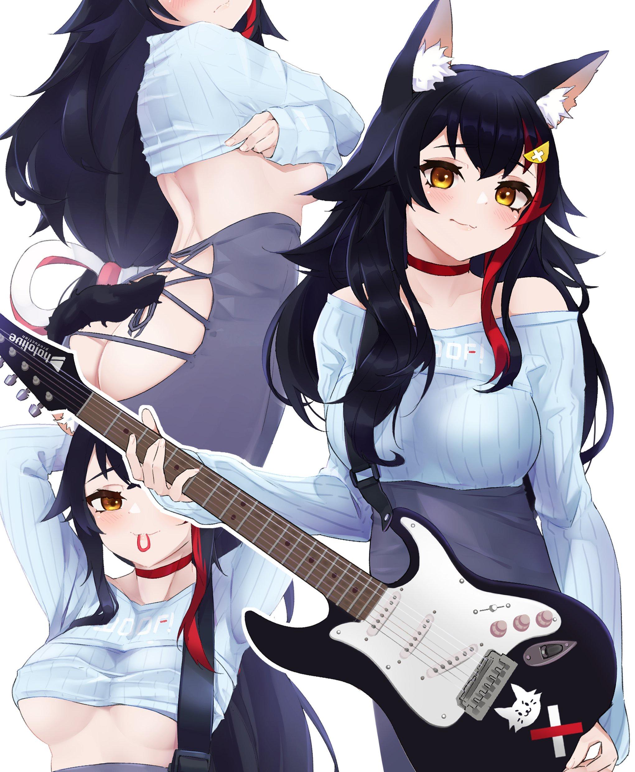 Mio [Hololive] | Scrolller