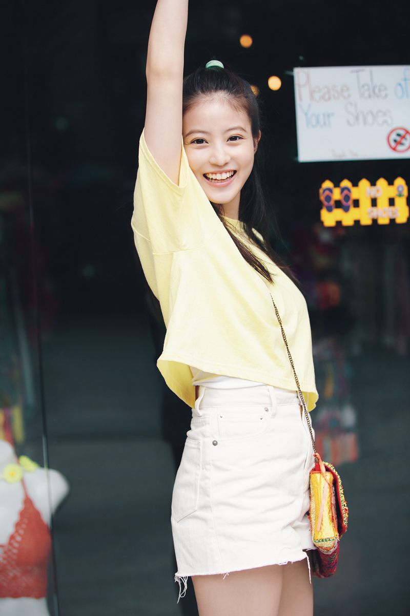 Mio Imada | Scrolller