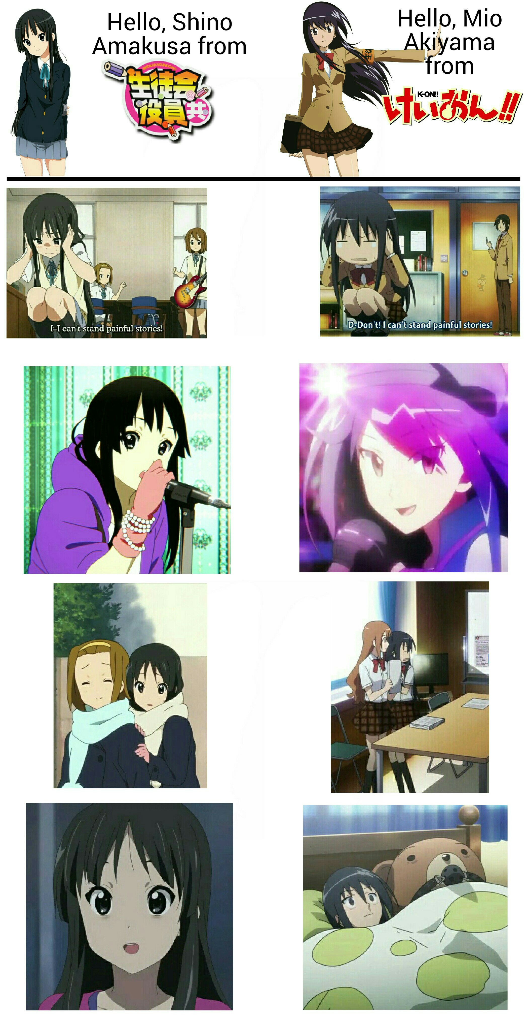 Mio's Alolan form | Scrolller