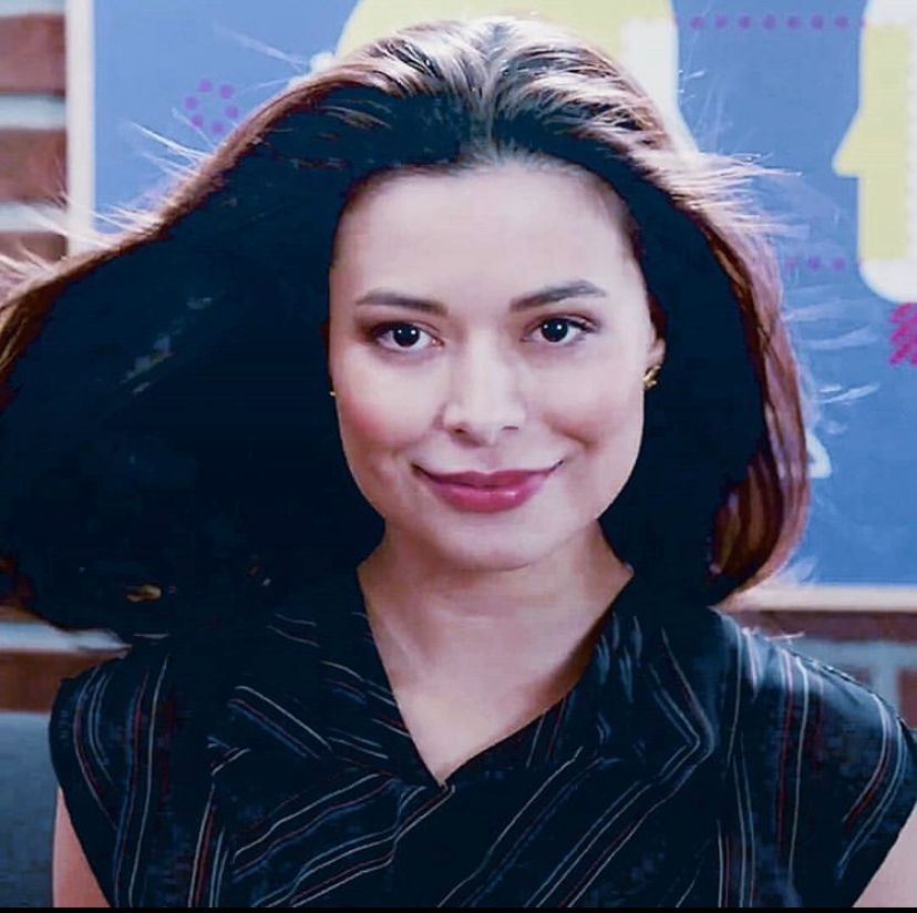 Miranda Cosgrove as Elana Reid. Her seventh special guest role on TV. | Scrolller