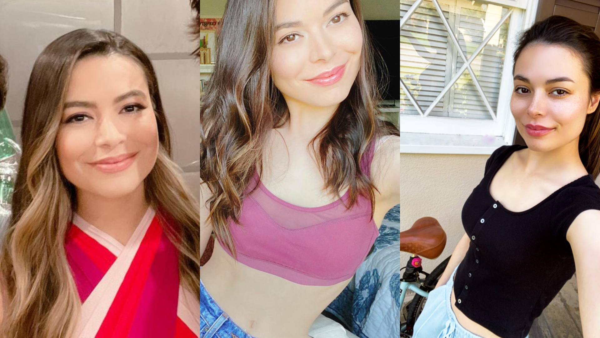 Miranda Cosgrove Gets 28 Cocks To Suck And Fuck On Her 28th Birthday