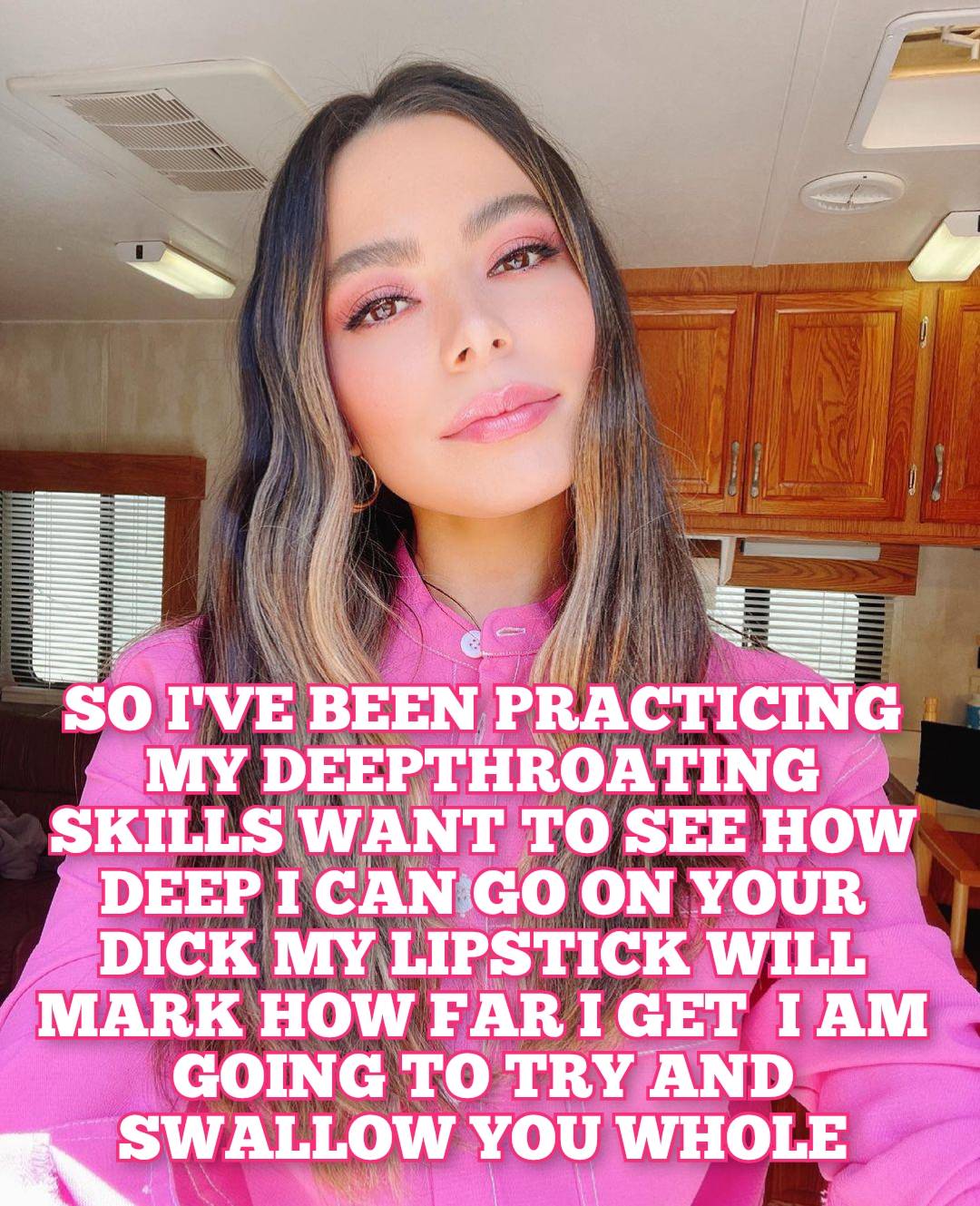 Miranda has been practicing | Scrolller