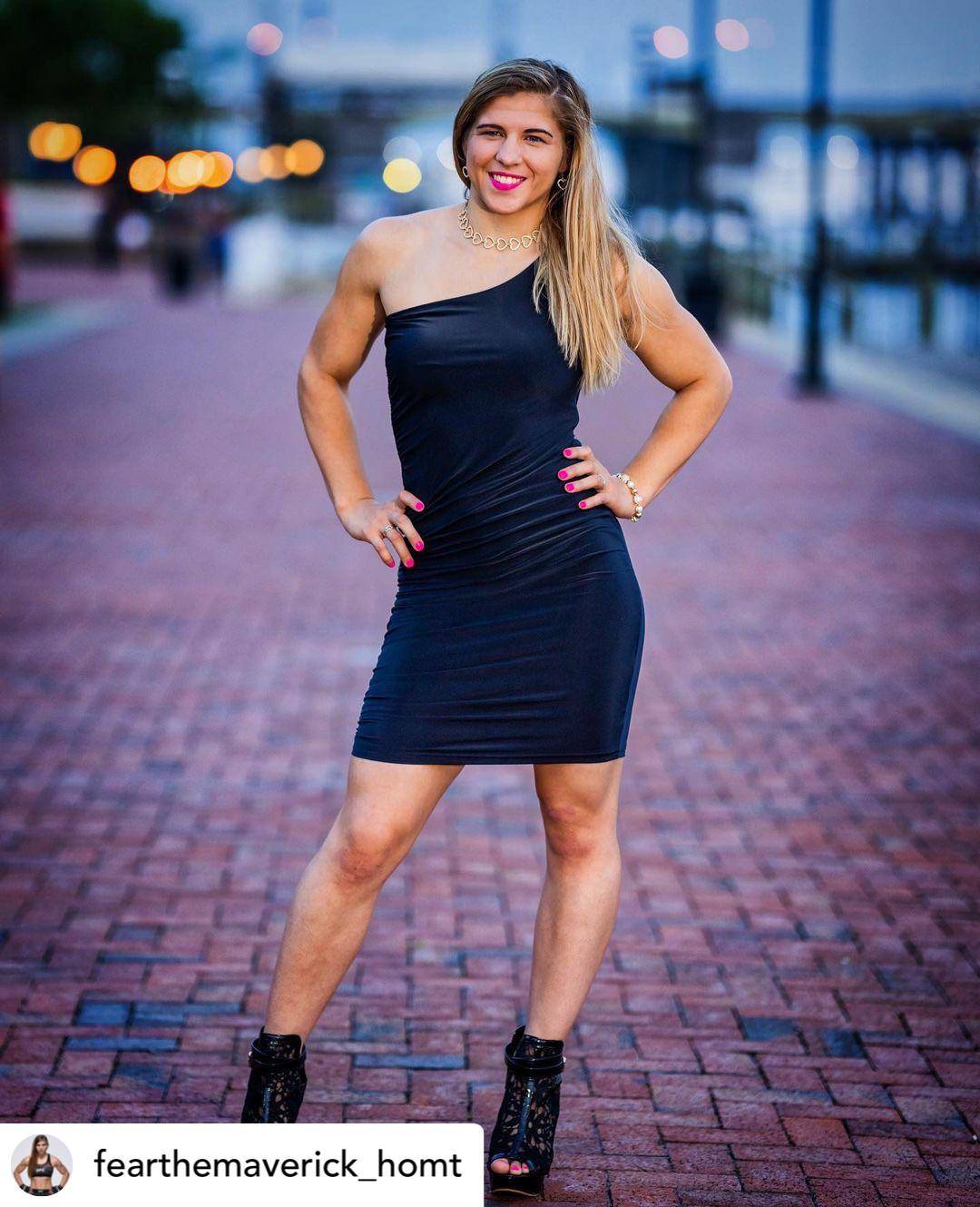 Miranda Maverick (u/fearthemaverick) | Scrolller