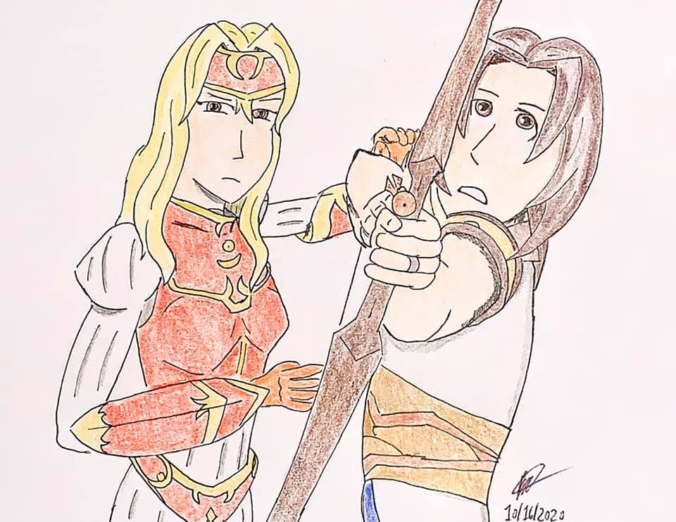 Miranda Training Shana | Scrolller