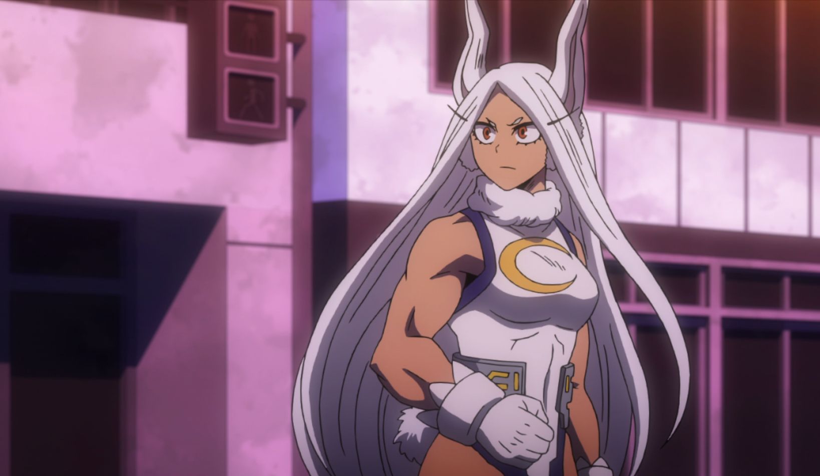 Miruko's finally on the show! | Scrolller