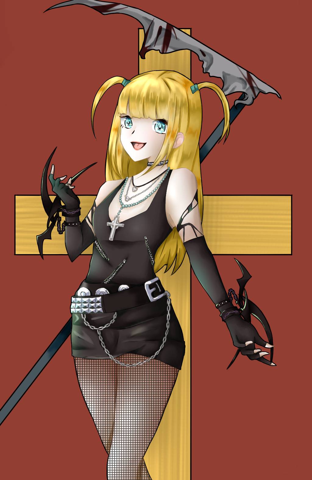 Misa from death note | Scrolller