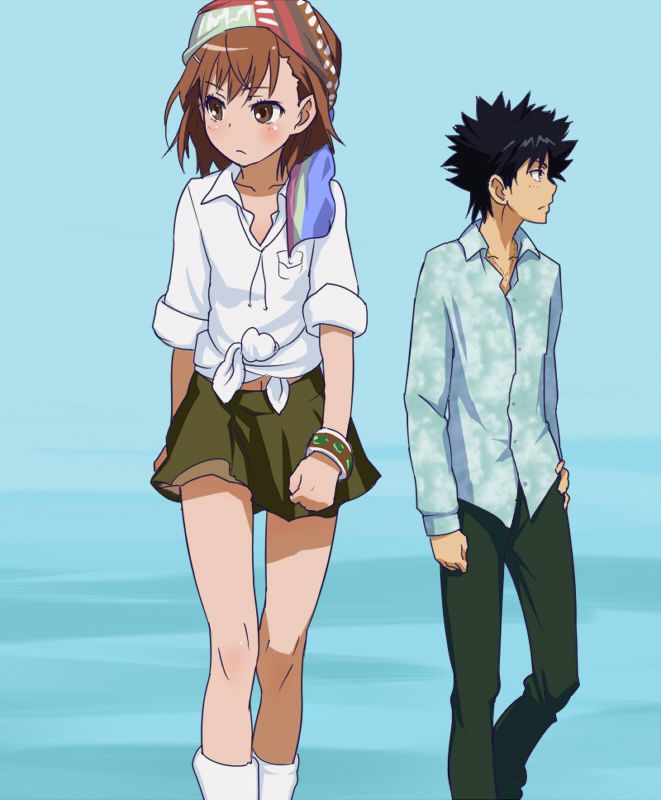 Discover more like KaMikoto: Misaka and Touma and Related Content | Scrolller