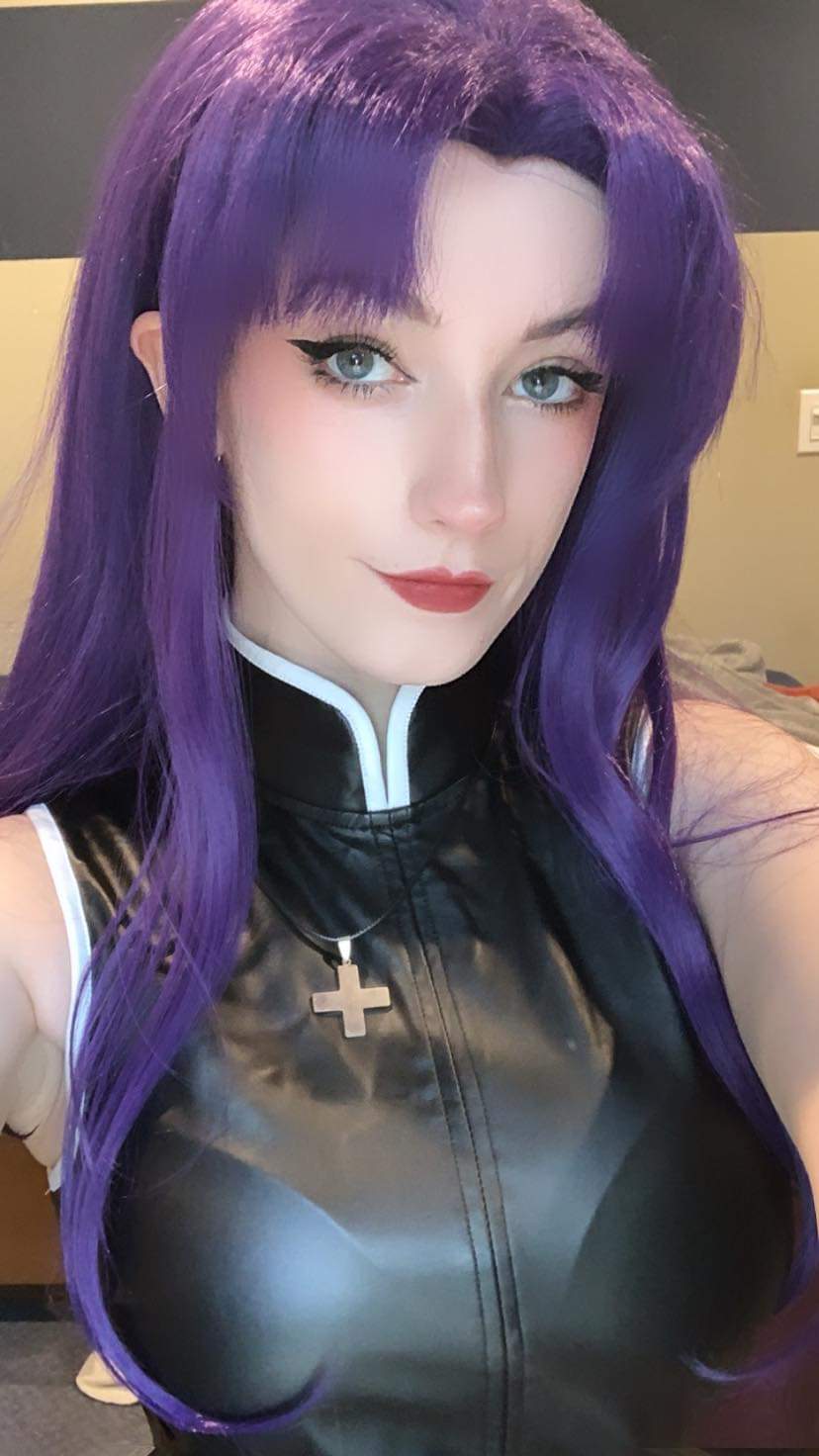 [self] misato katsuragi! | Scrolller