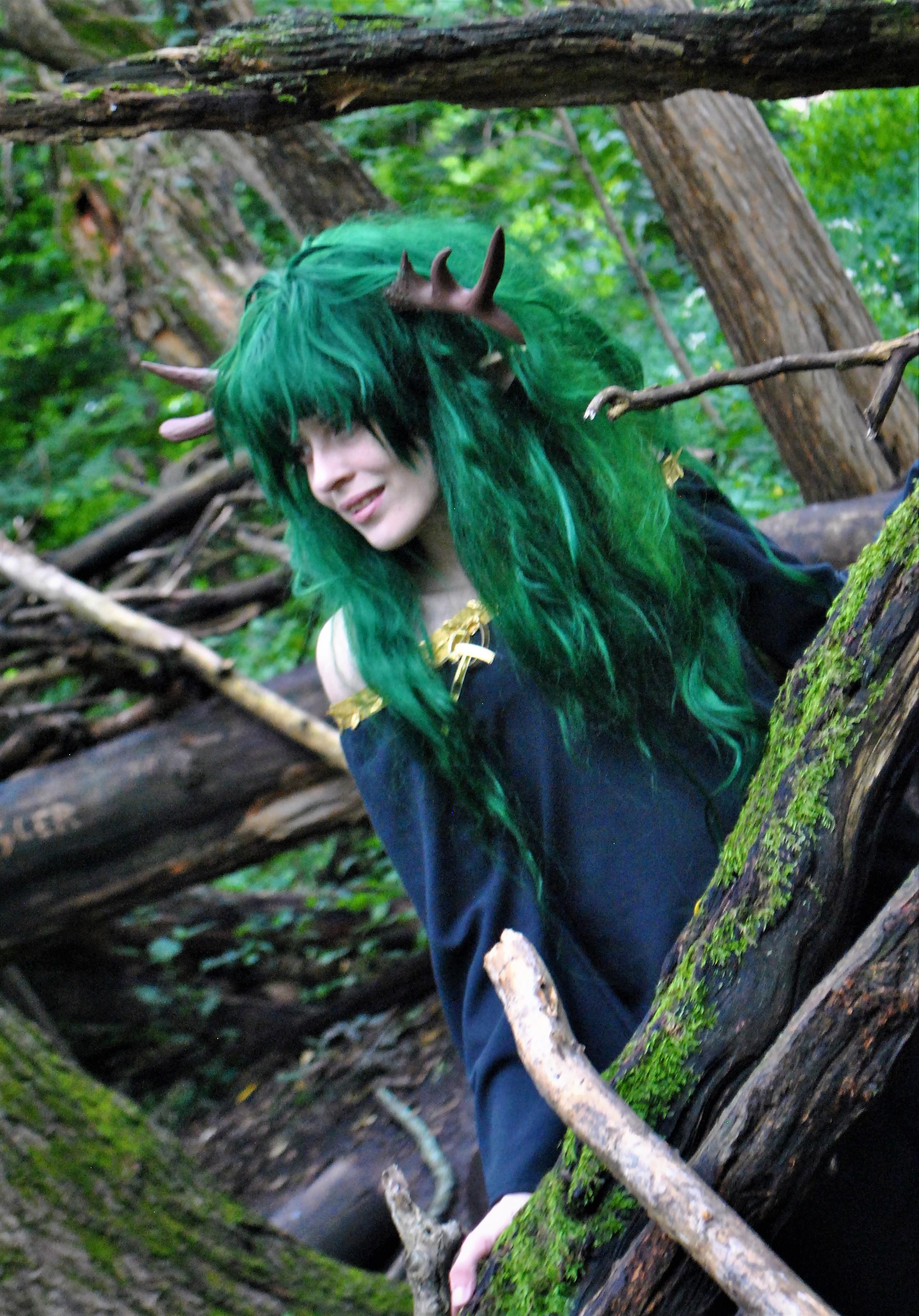 [misc] My Oberon cosplay | Scrolller