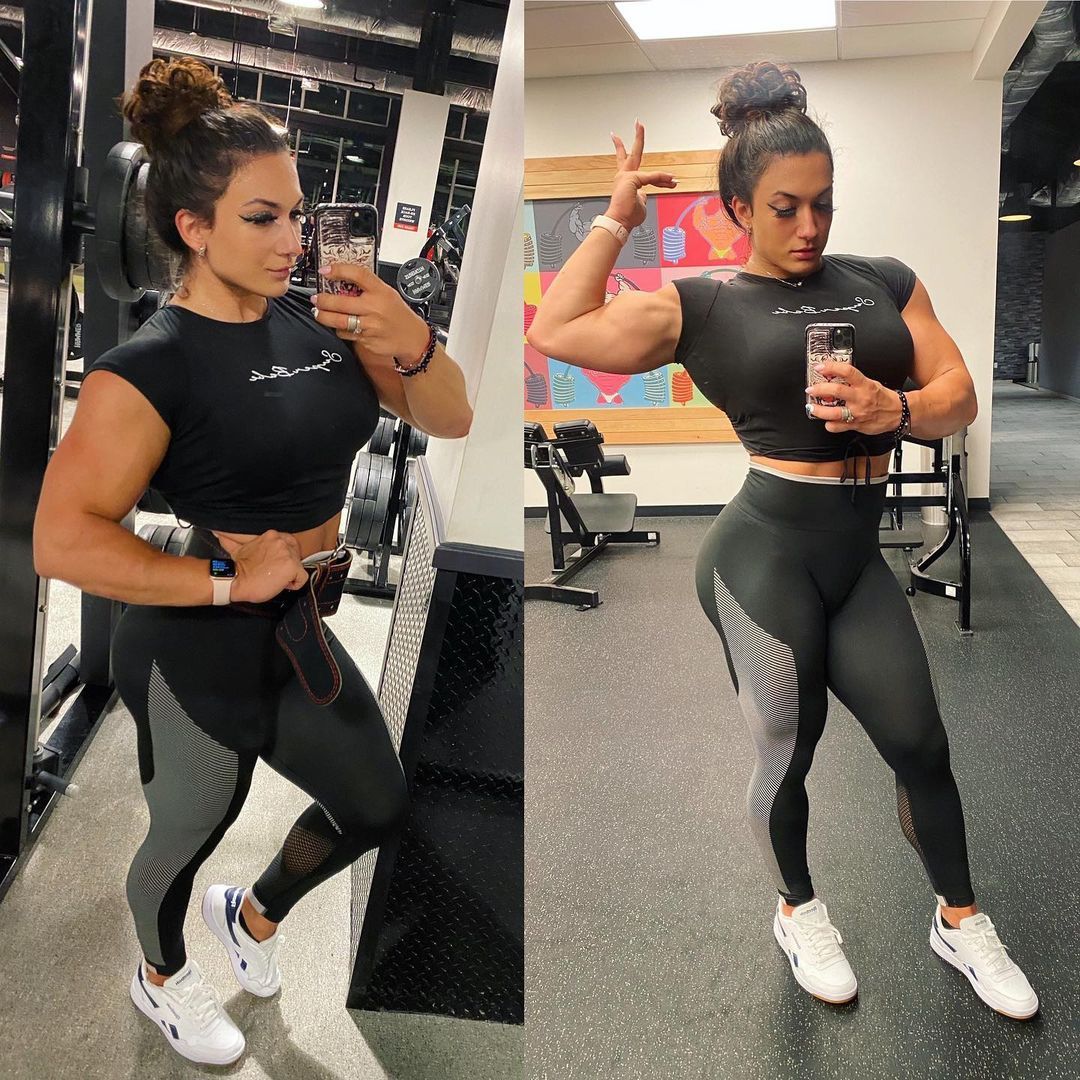 @mishina_valentina_ifbb_pro | Scrolller