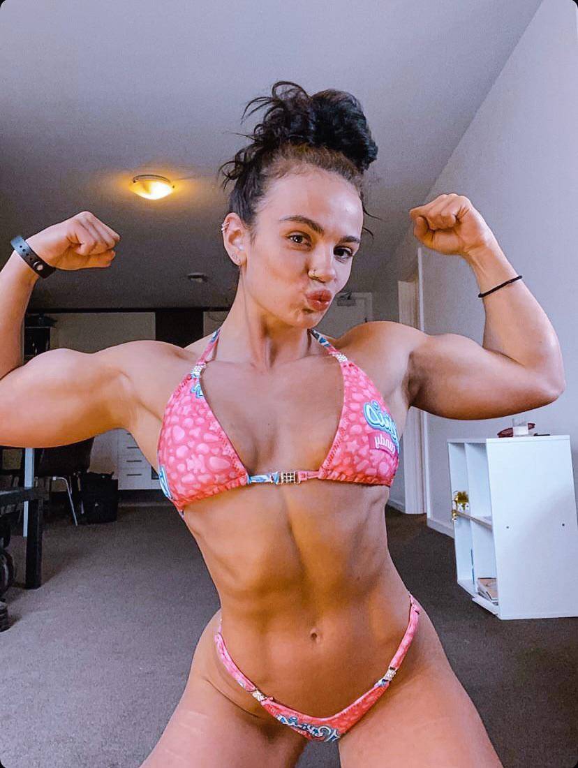 Miss feeling lean but happy to be growing | Scrolller