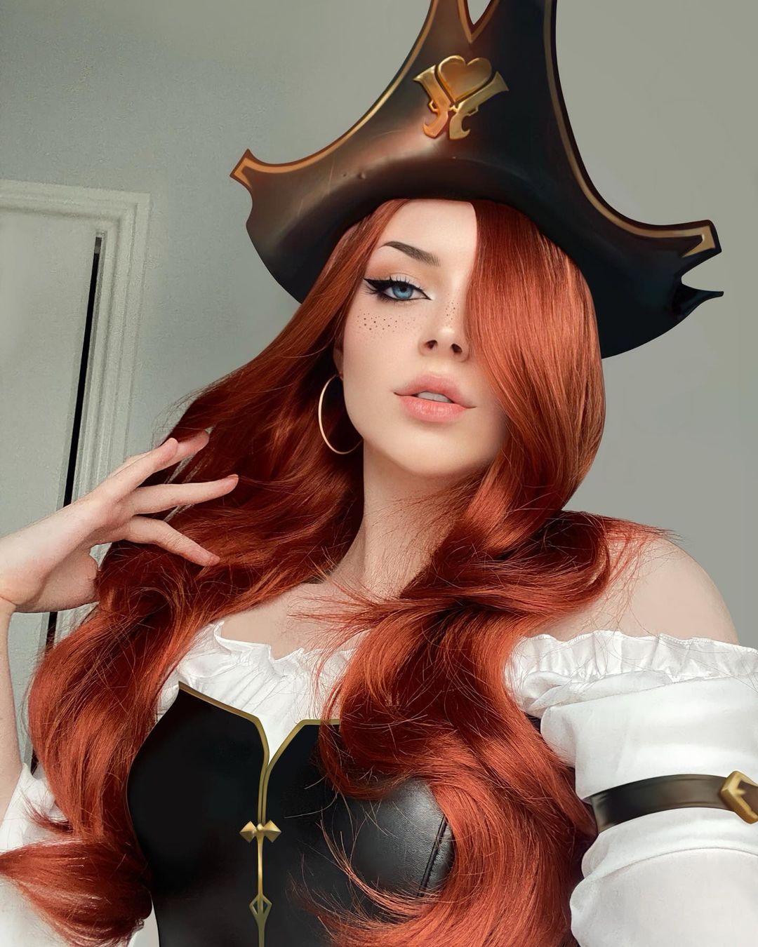 Miss Fortune cosplay by @ehri | Scrolller