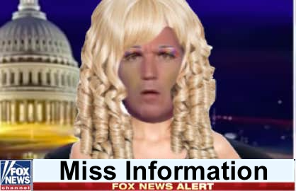 Miss Information | Scrolller