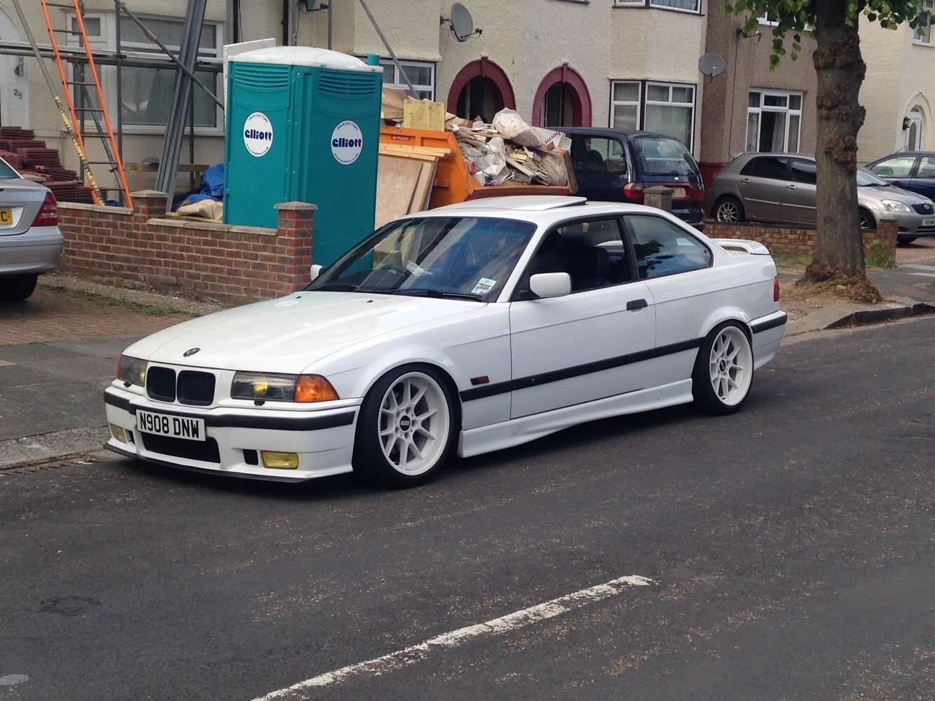 Miss my E36! | Scrolller