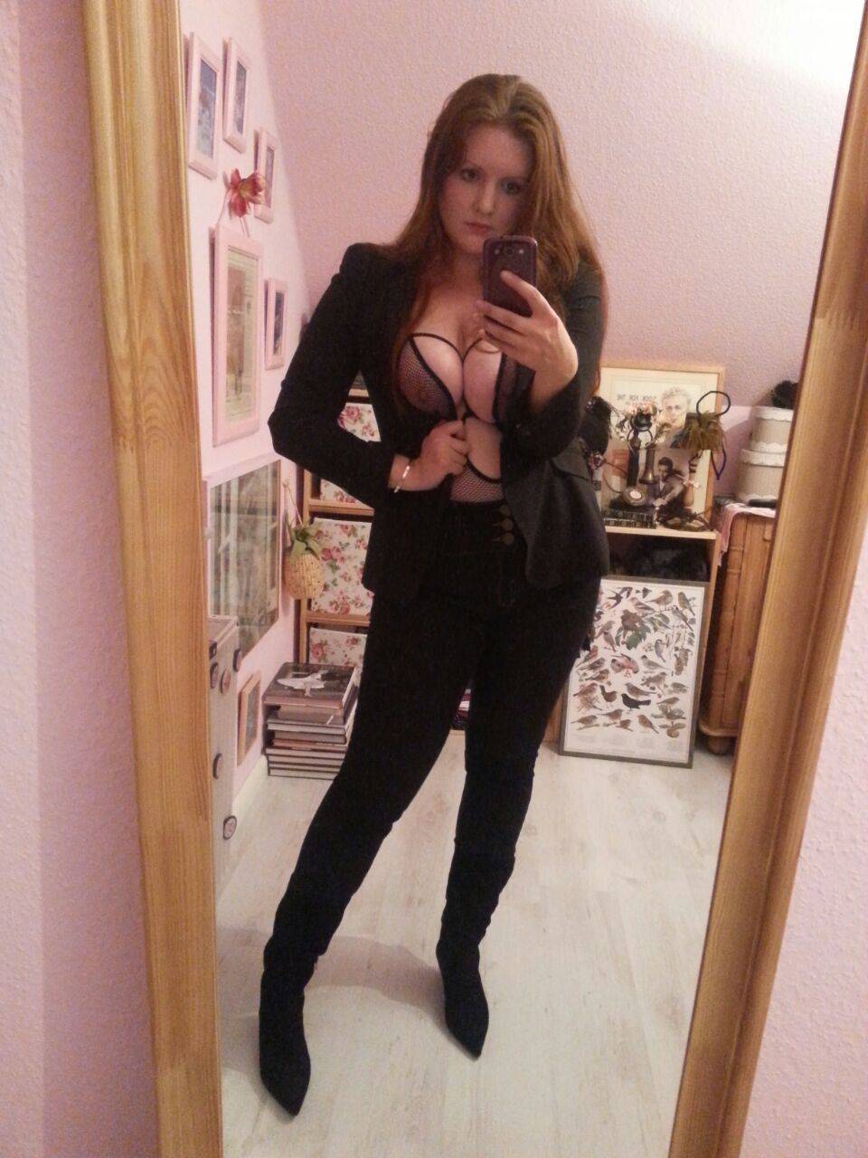 Miss wearing my seethru party outfits | Scrolller