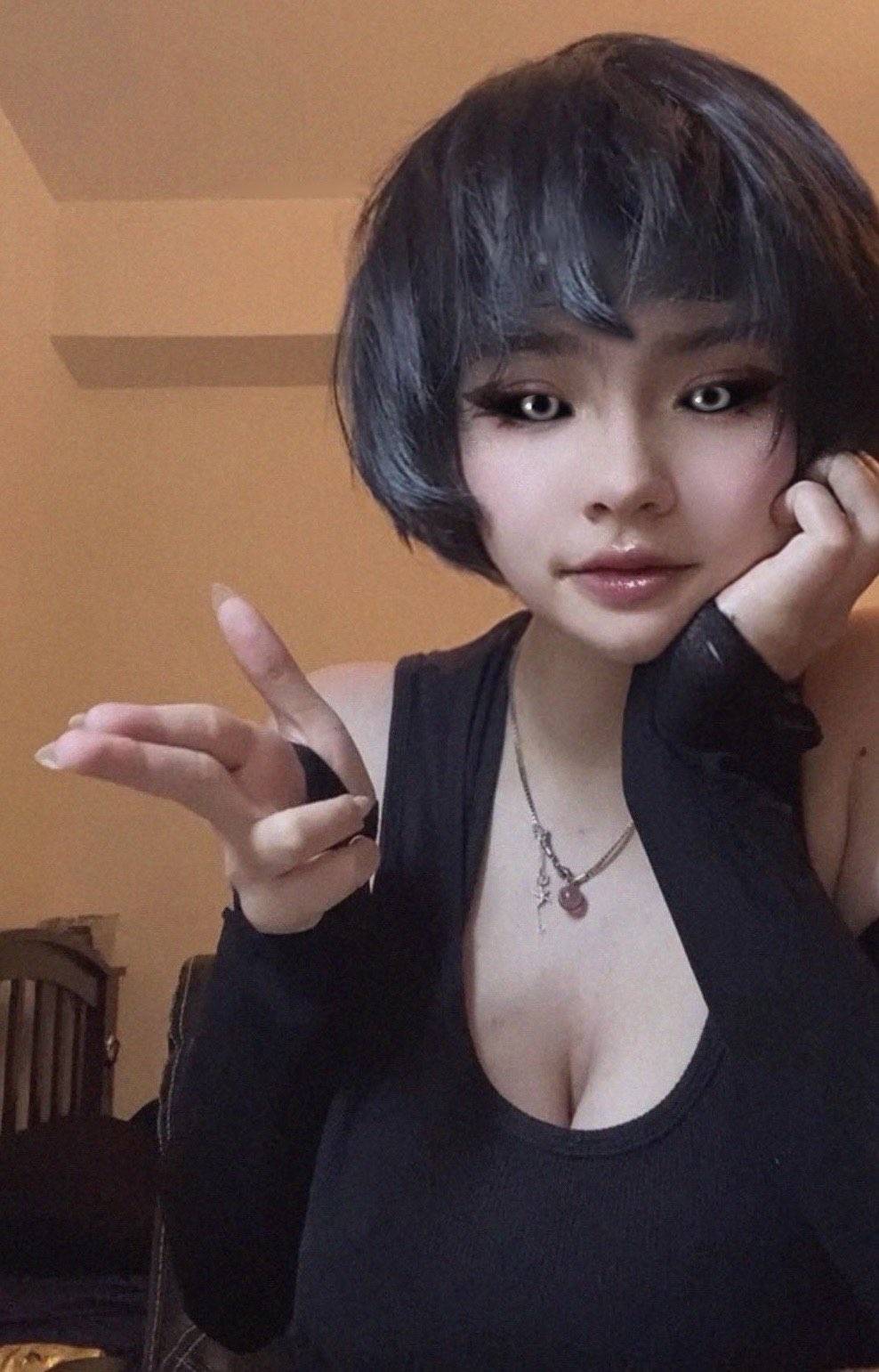 missed cosplaying fusui | Scrolller