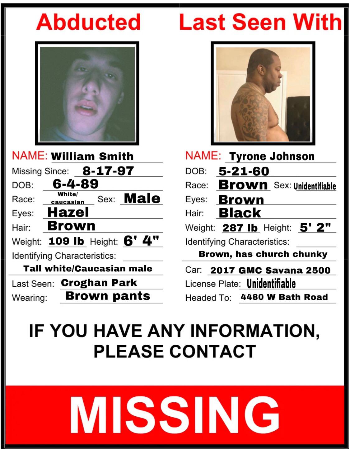Missing child | Scrolller