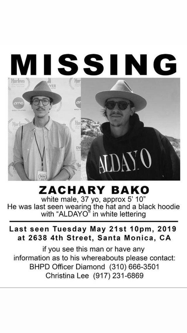 MISSING PERSON | Scrolller