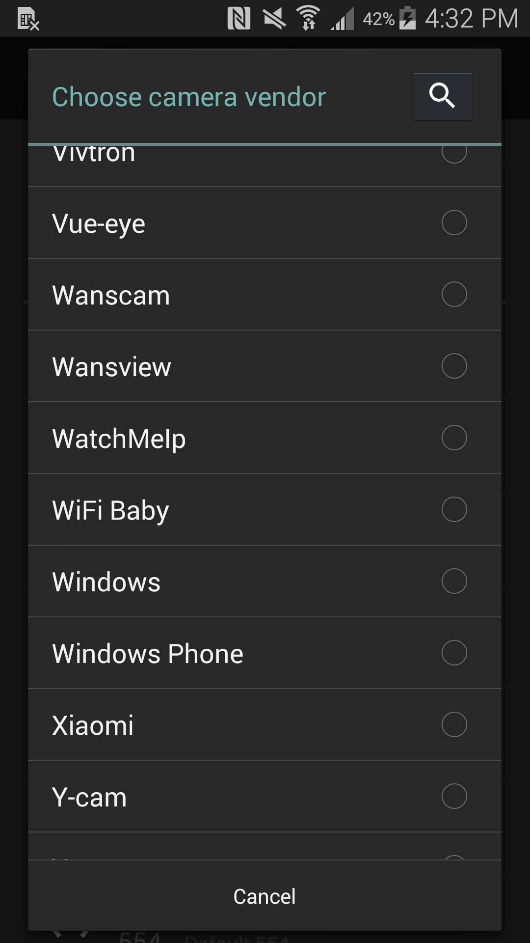 Missing Wyze cam? | Scrolller