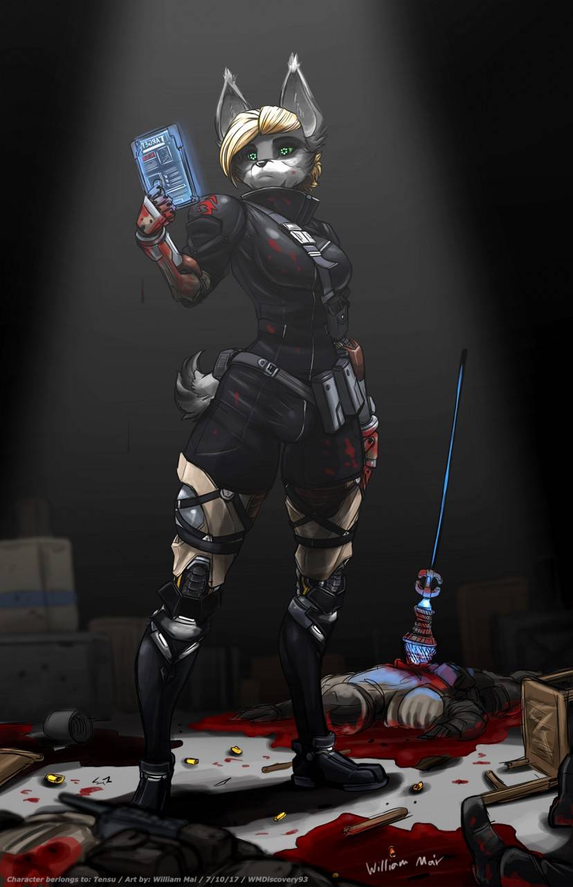 Mission Complete - by WMDiscovery93 (D) | Scrolller