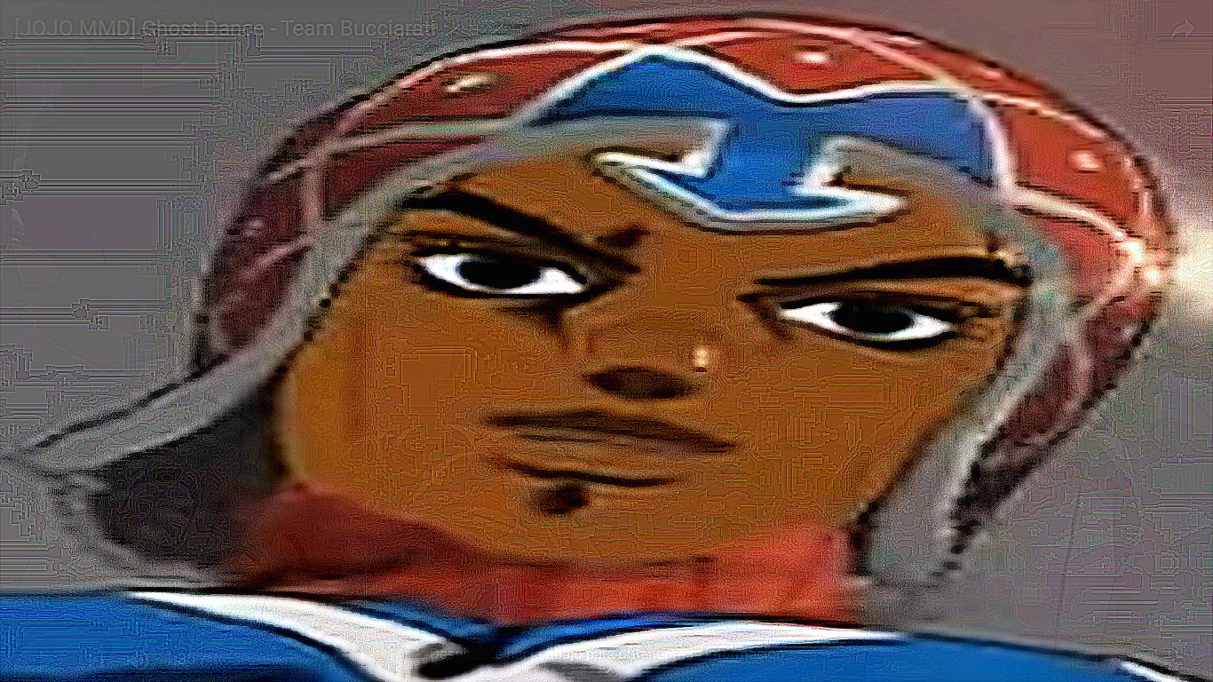 Mista is literally yoshikage kira | Scrolller
