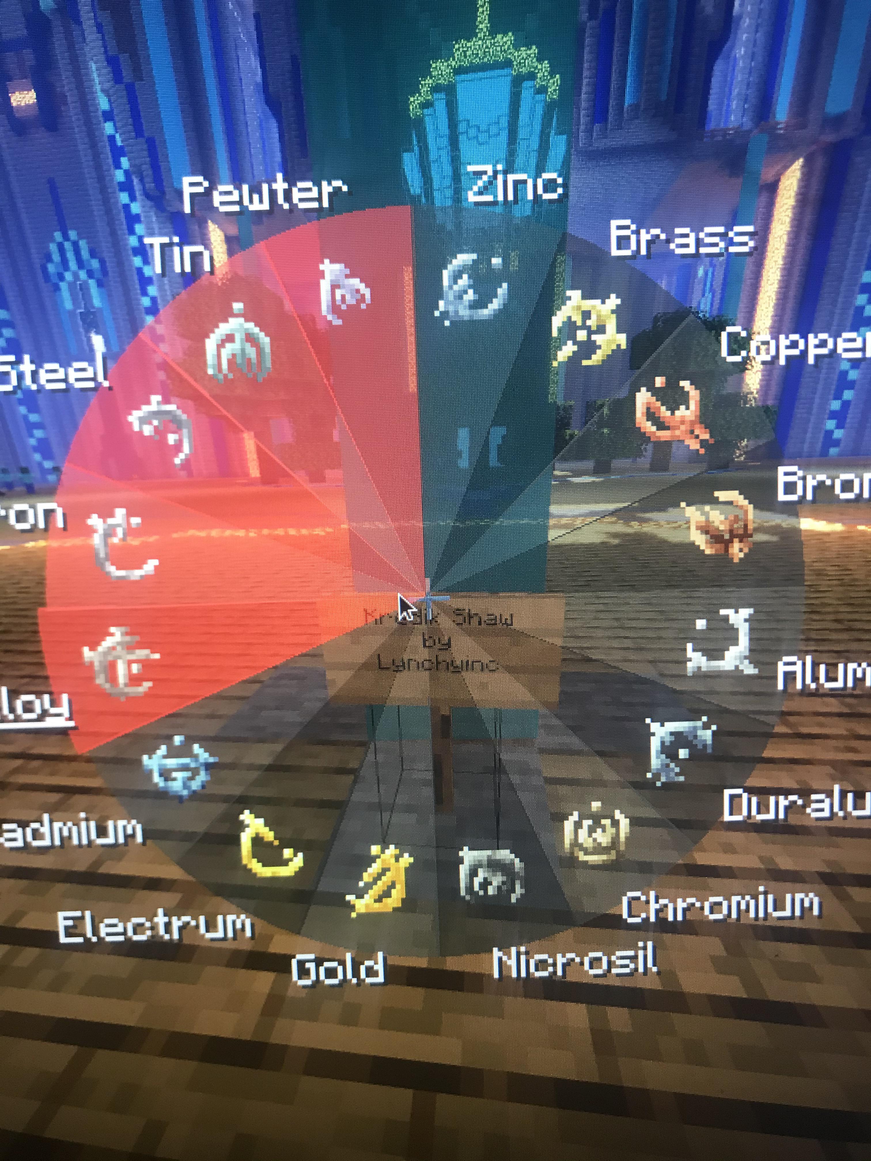 Mistborn in Minecraft! | Scrolller