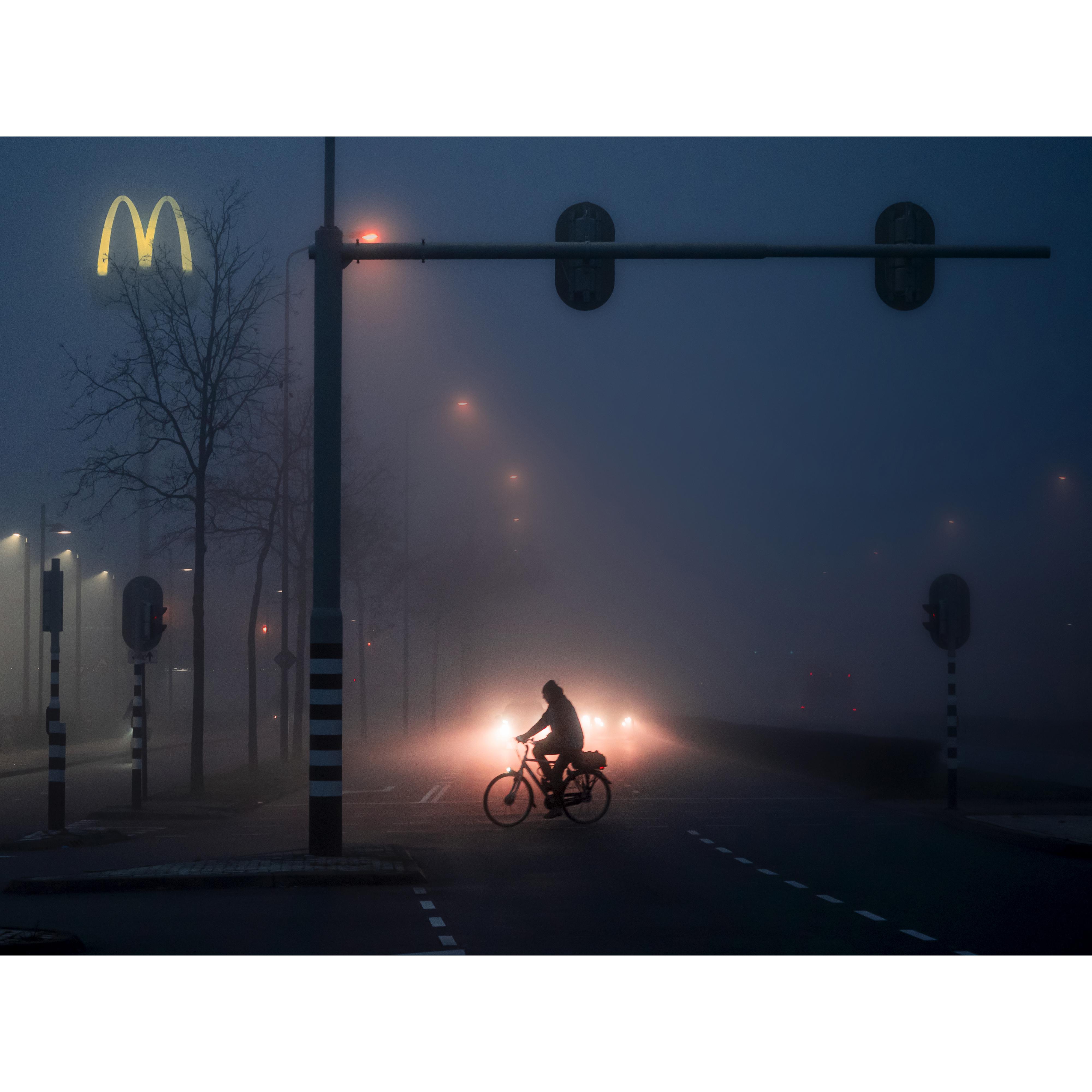 Misty Morning Scrolller