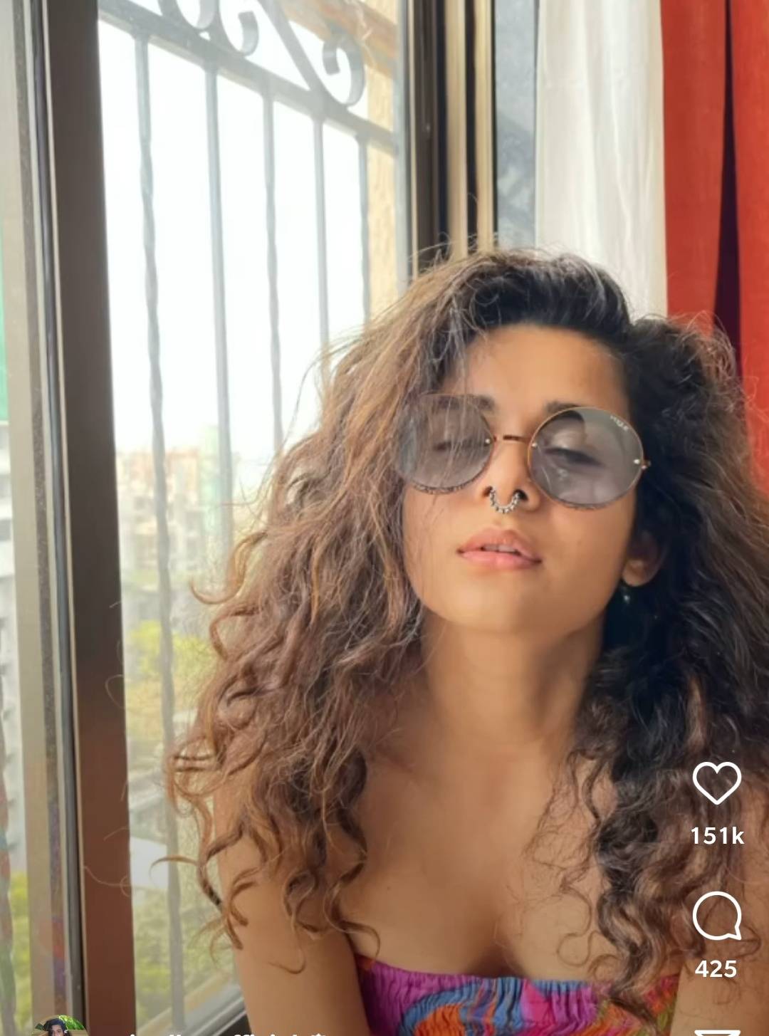 Mithila palkar waiting for her cumshot | Scrolller