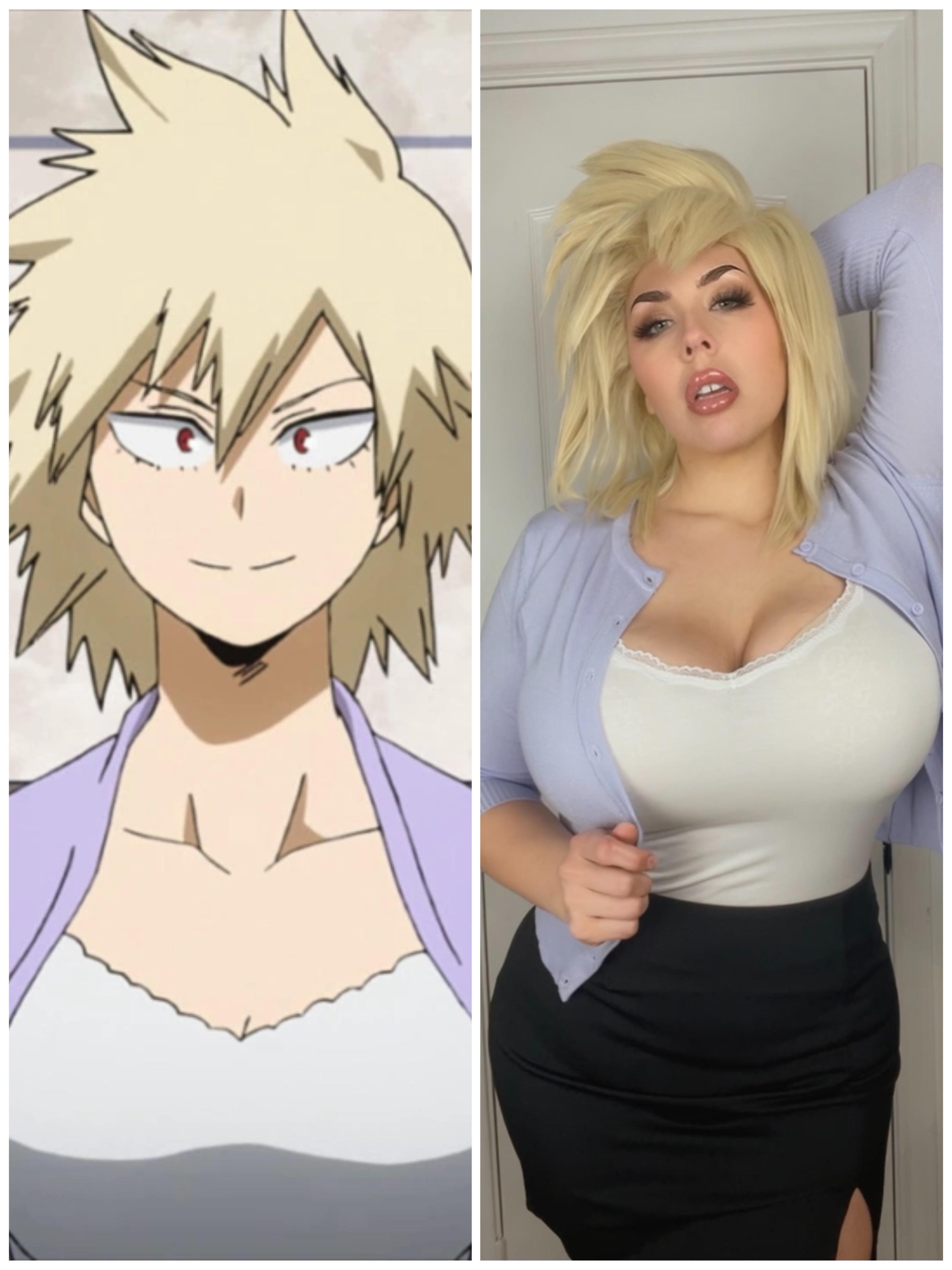 Mitsuki Bakugou by JessicaFayeAB (MHA) [self] | Scrolller