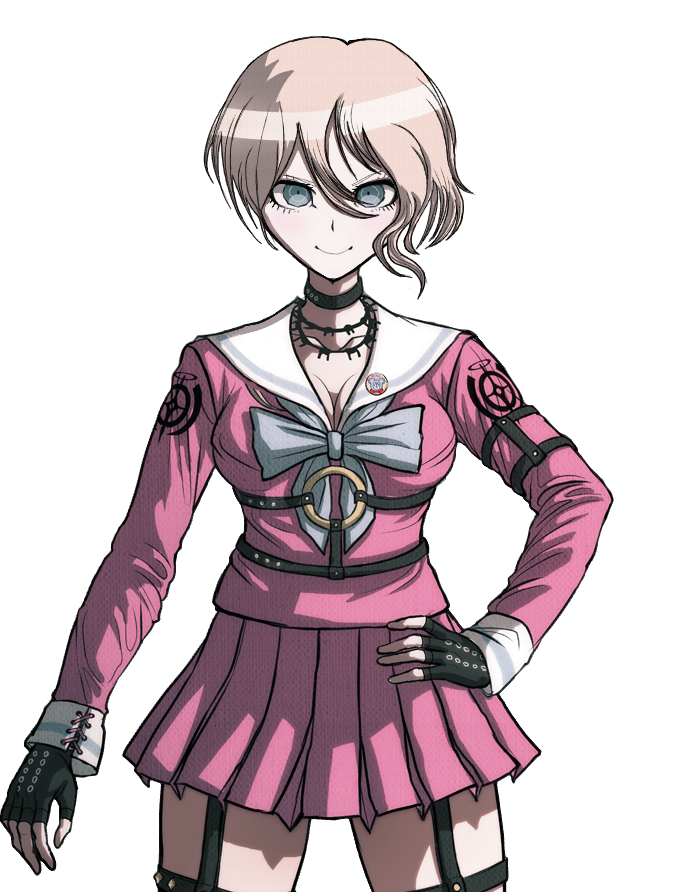 miu iruma sprite edit!! | Scrolller