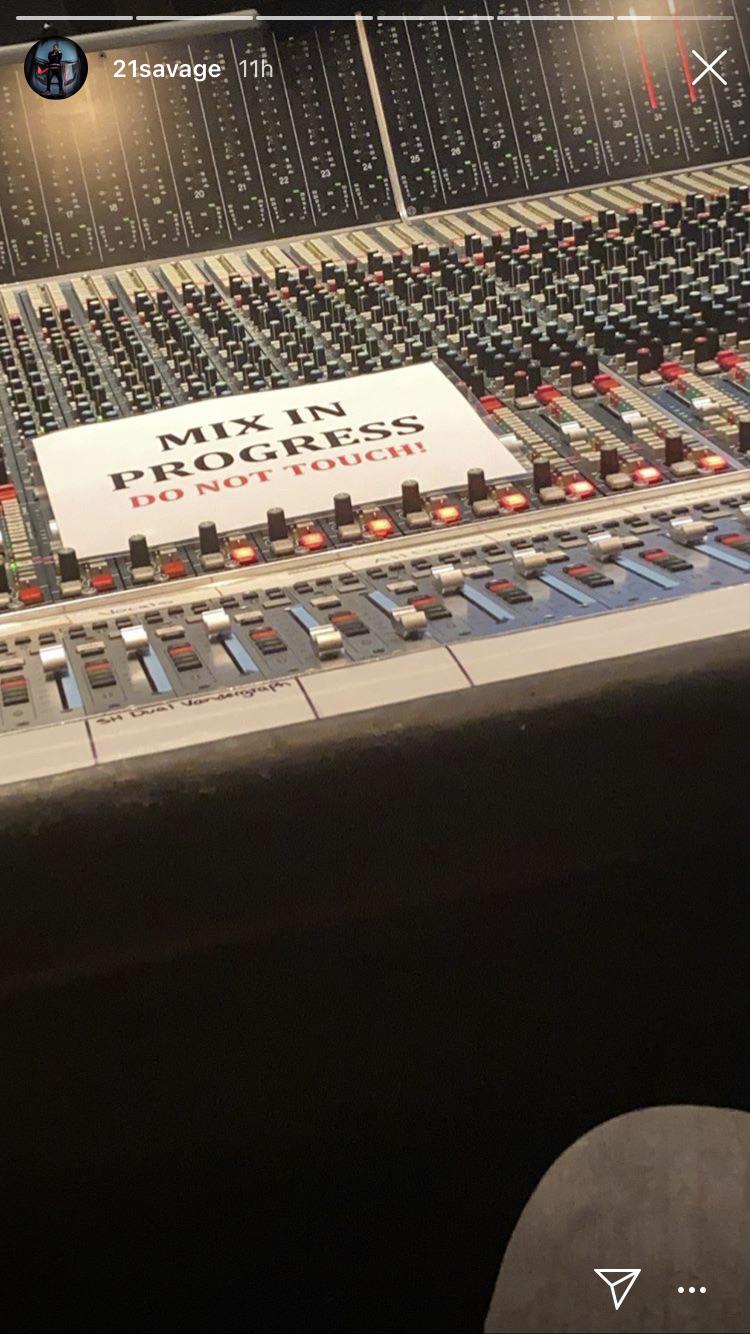 mix in progress 👀👀👀 | Scrolller