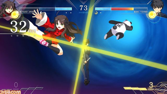 Miyako Arima confirmed for Melty Lumina! | Scrolller