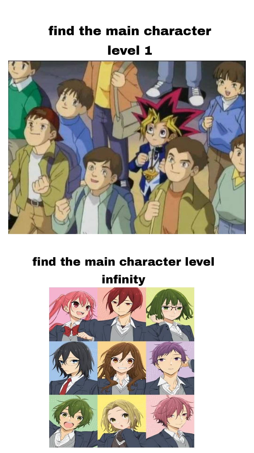 Miyamura just built different | Scrolller