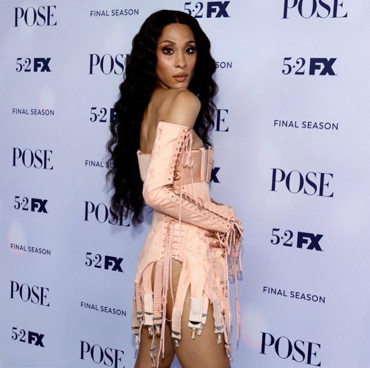 Mj Rodriguez | Scrolller