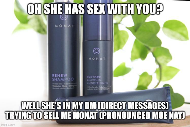 MLM (Monat Lives Matter) | Scrolller