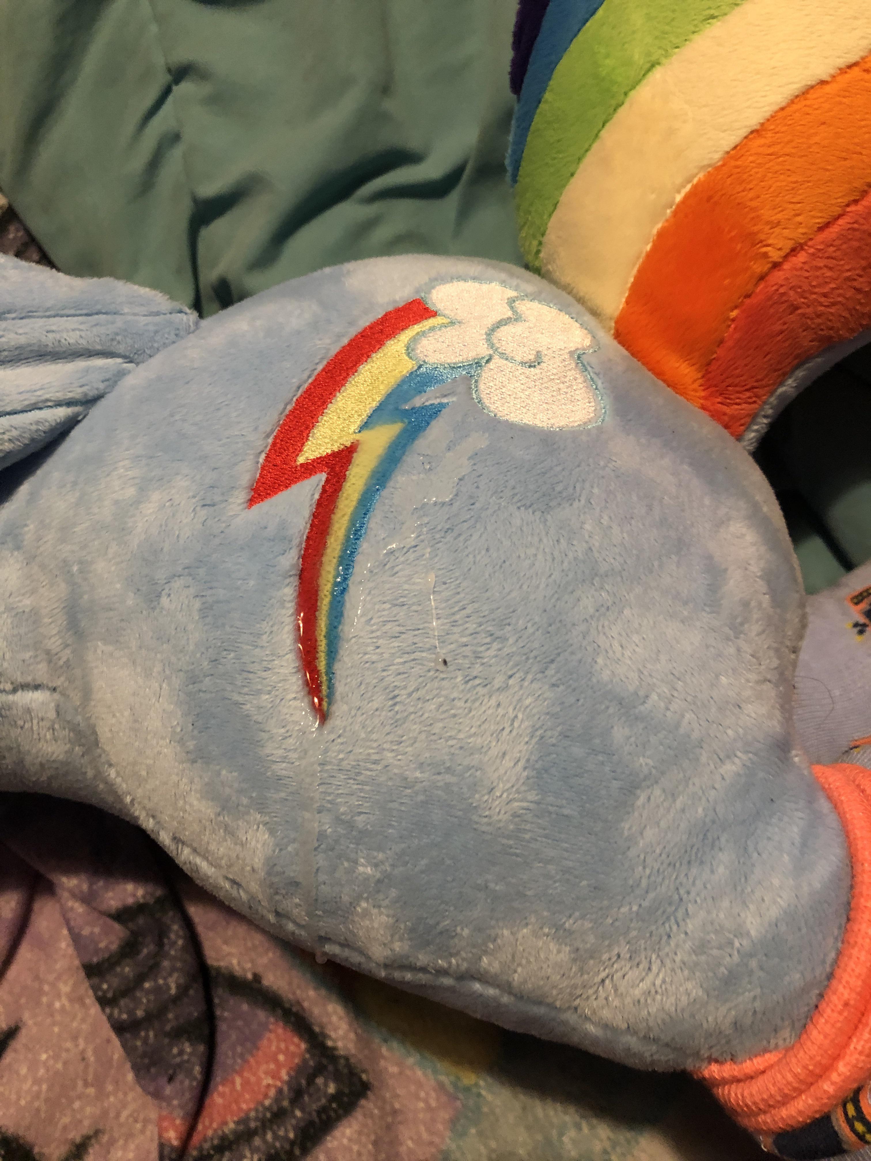 MLP plush love | Scrolller