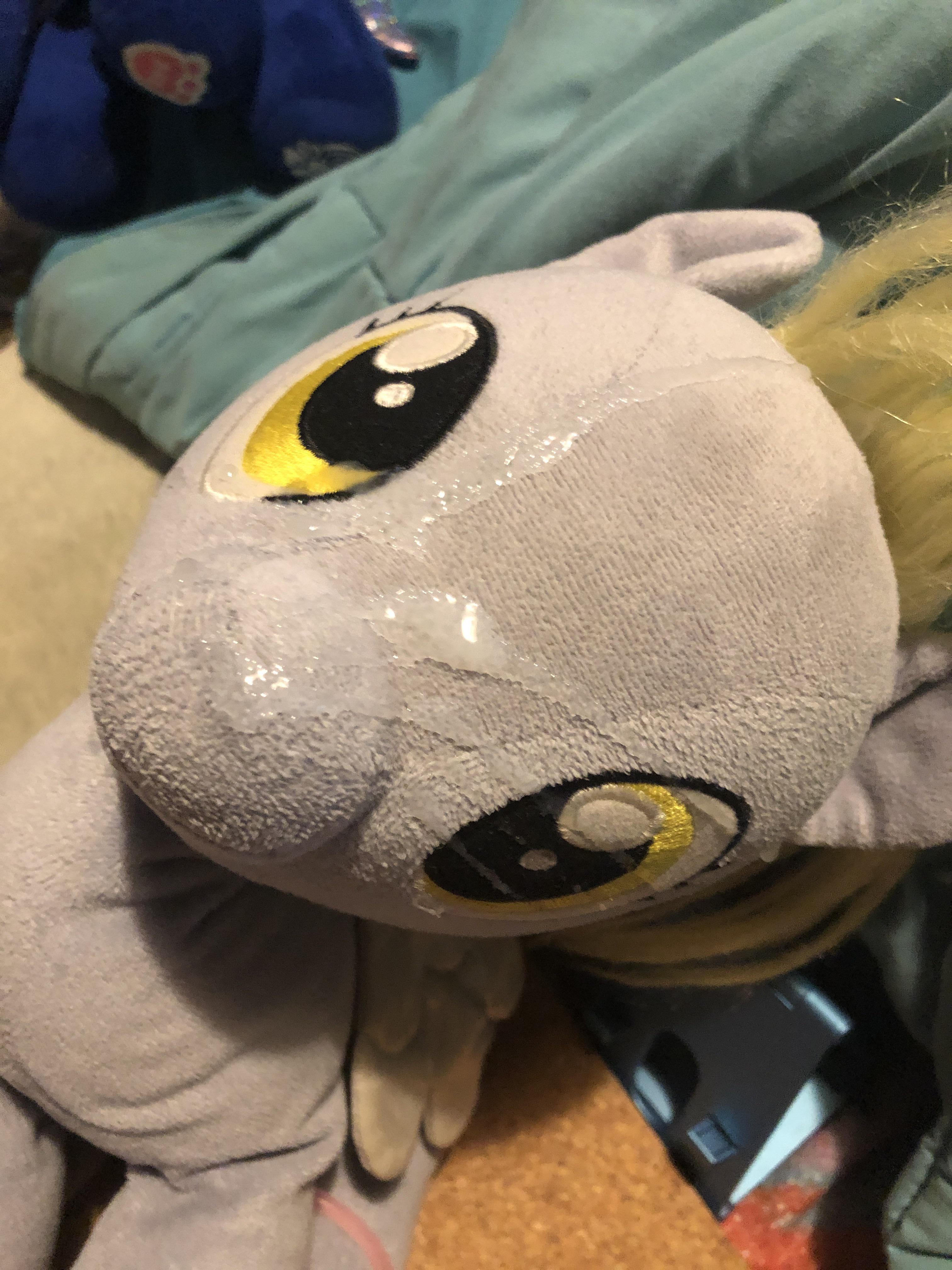 MLP plush love | Scrolller