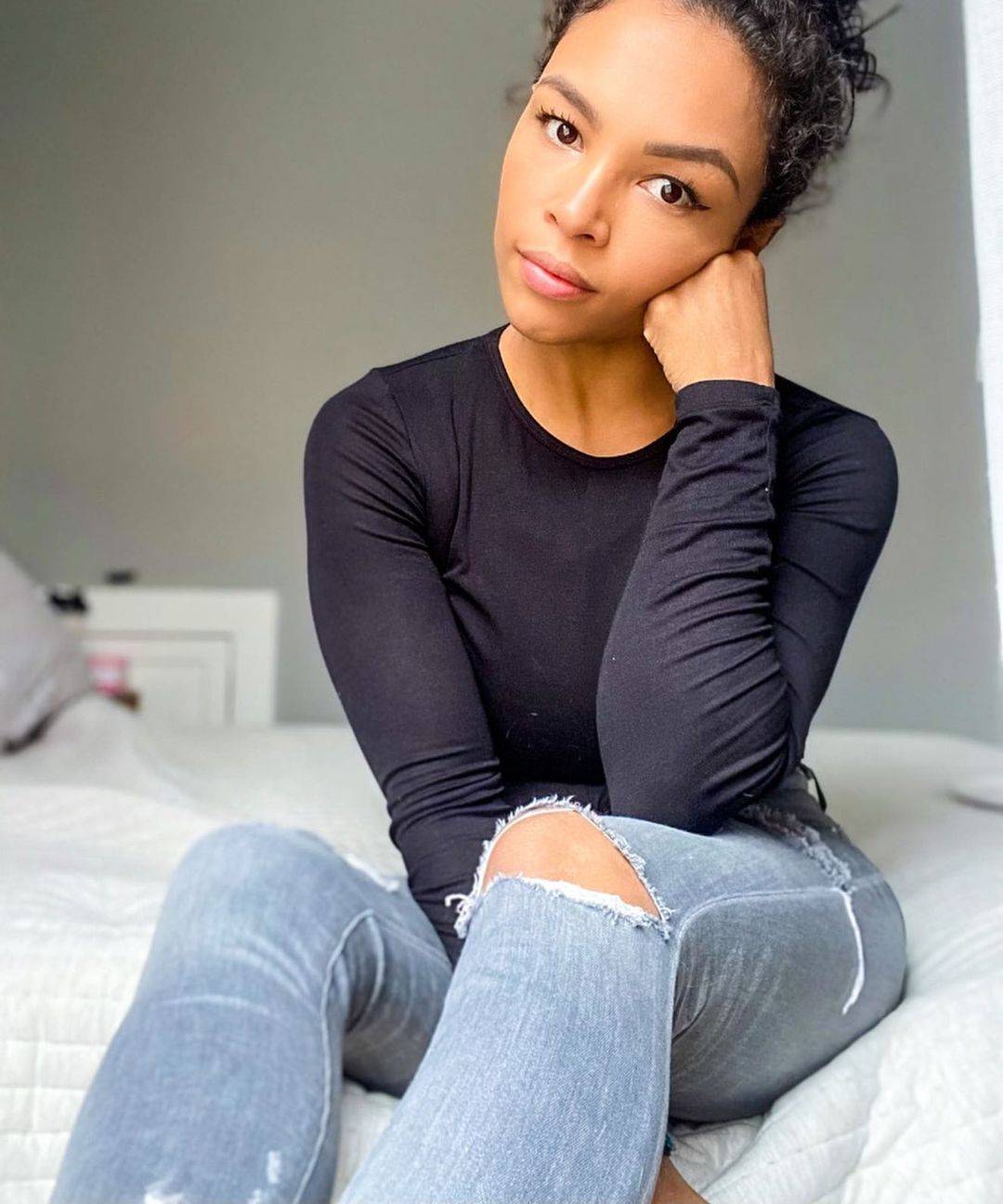 MMA fighter Jamie Colleen | Scrolller