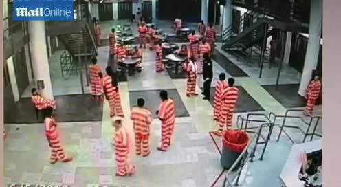 MMC after the prison guard body slams me twice | Scrolller