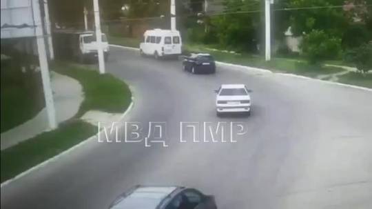 MMC after this truck's brakes fail | Scrolller