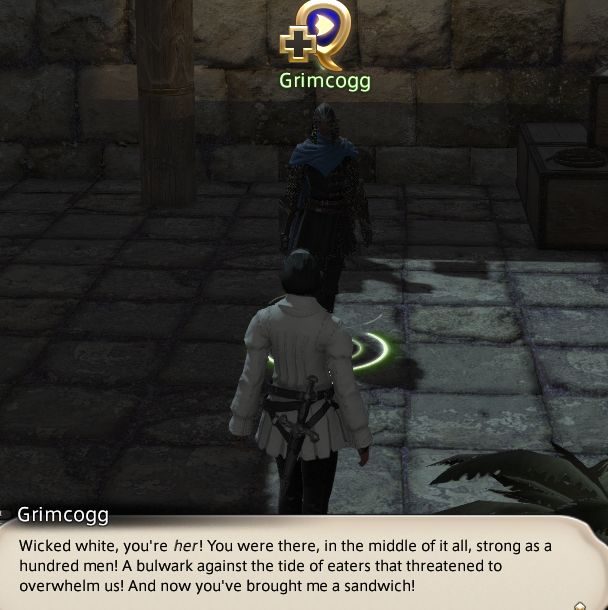 MMOs in a nutshell | Scrolller